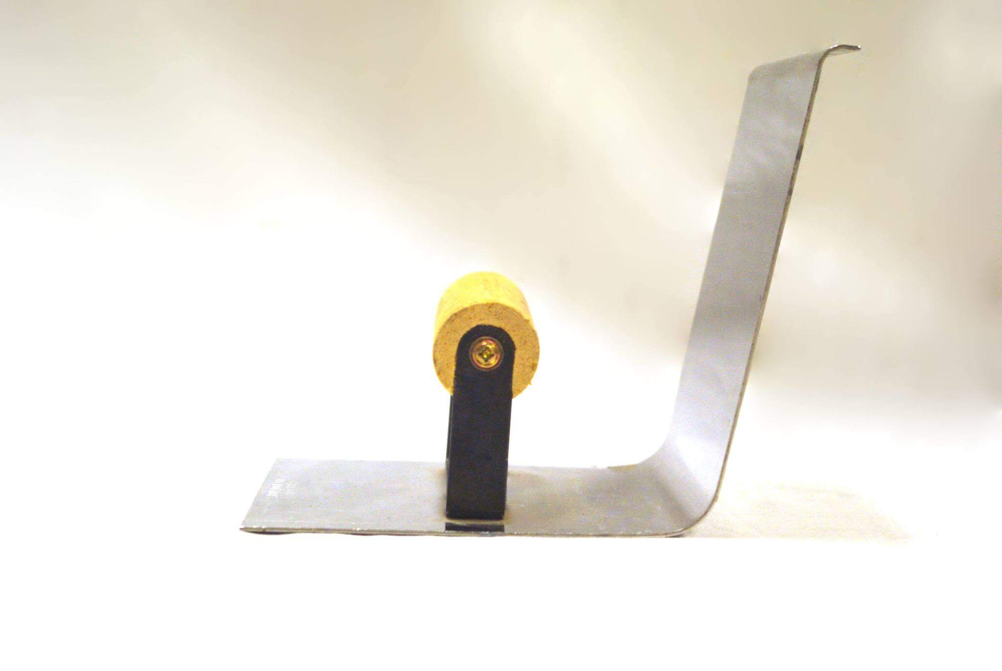 6" x 8" Cove Trowel - Shop with Resinous Flooring Supply