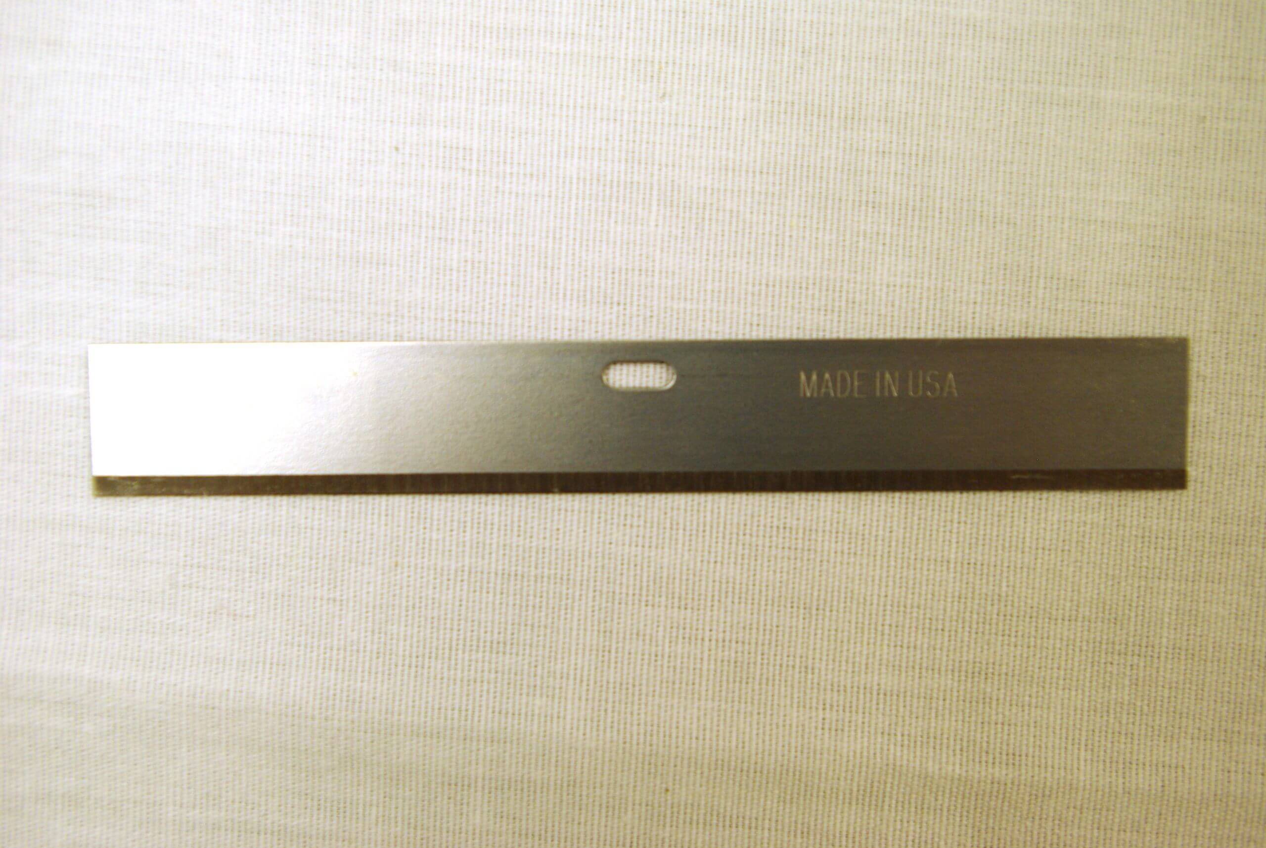 4" Scraper Blades Box - Resinous Flooring Supply