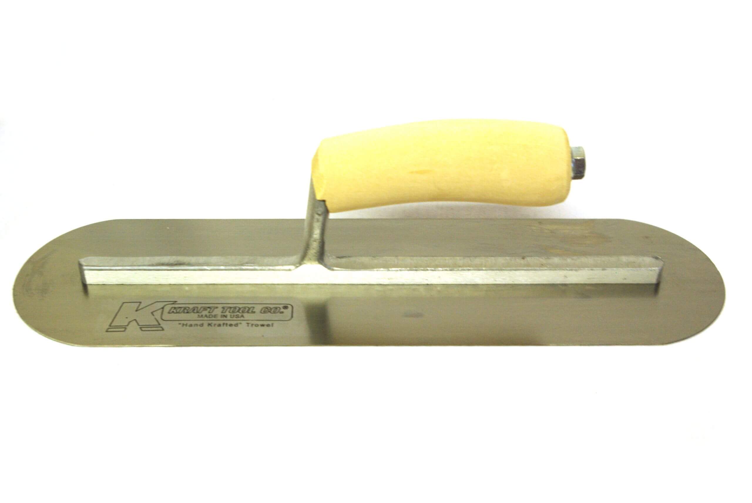 14x4 Inch Gold Series Pool Plastering Concrete Trowel Bon Pool Trowel ...
