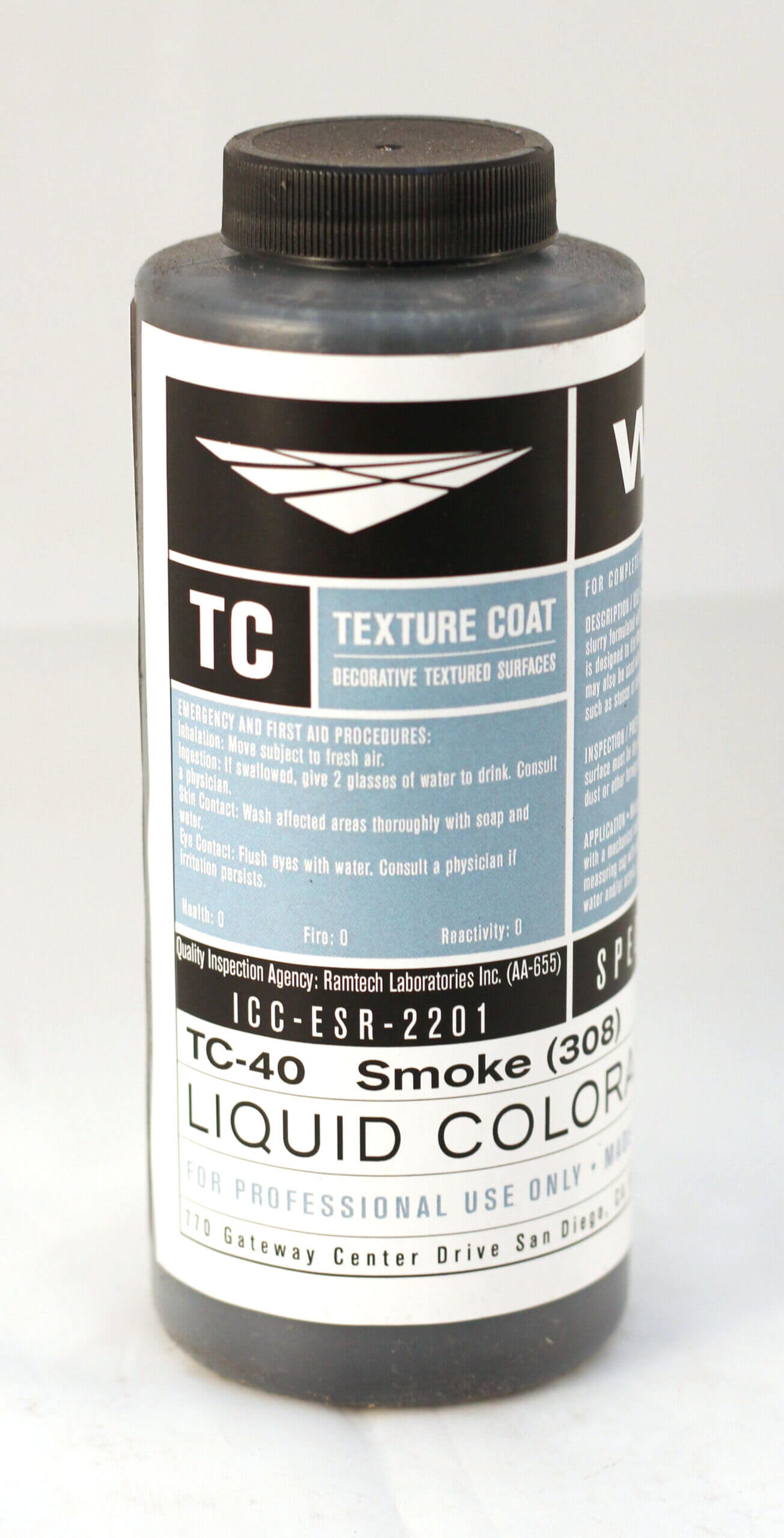 Westcoat Liquid Colorant (10 Oz) - Resinous Flooring Supply